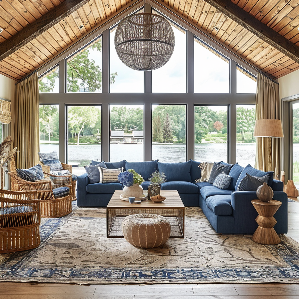 Rental Home Design & Marketing