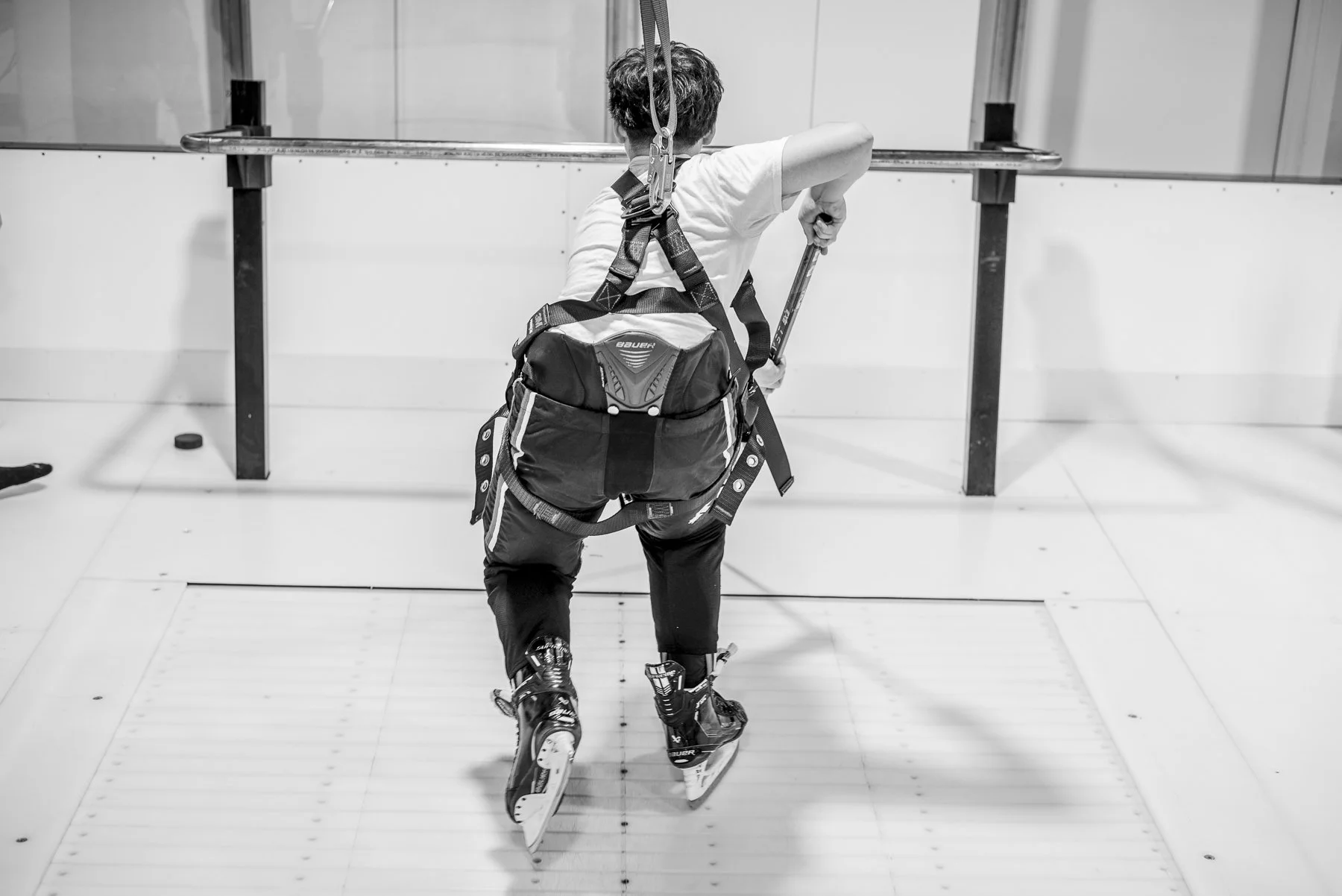 SKATING TREADMILL — Caledon Athletic Academy