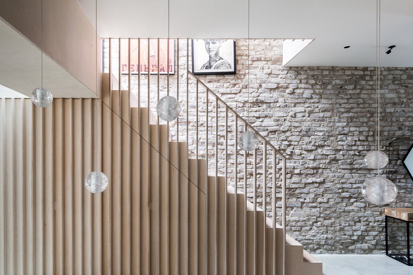 David Money Architects - London based Architectural practice