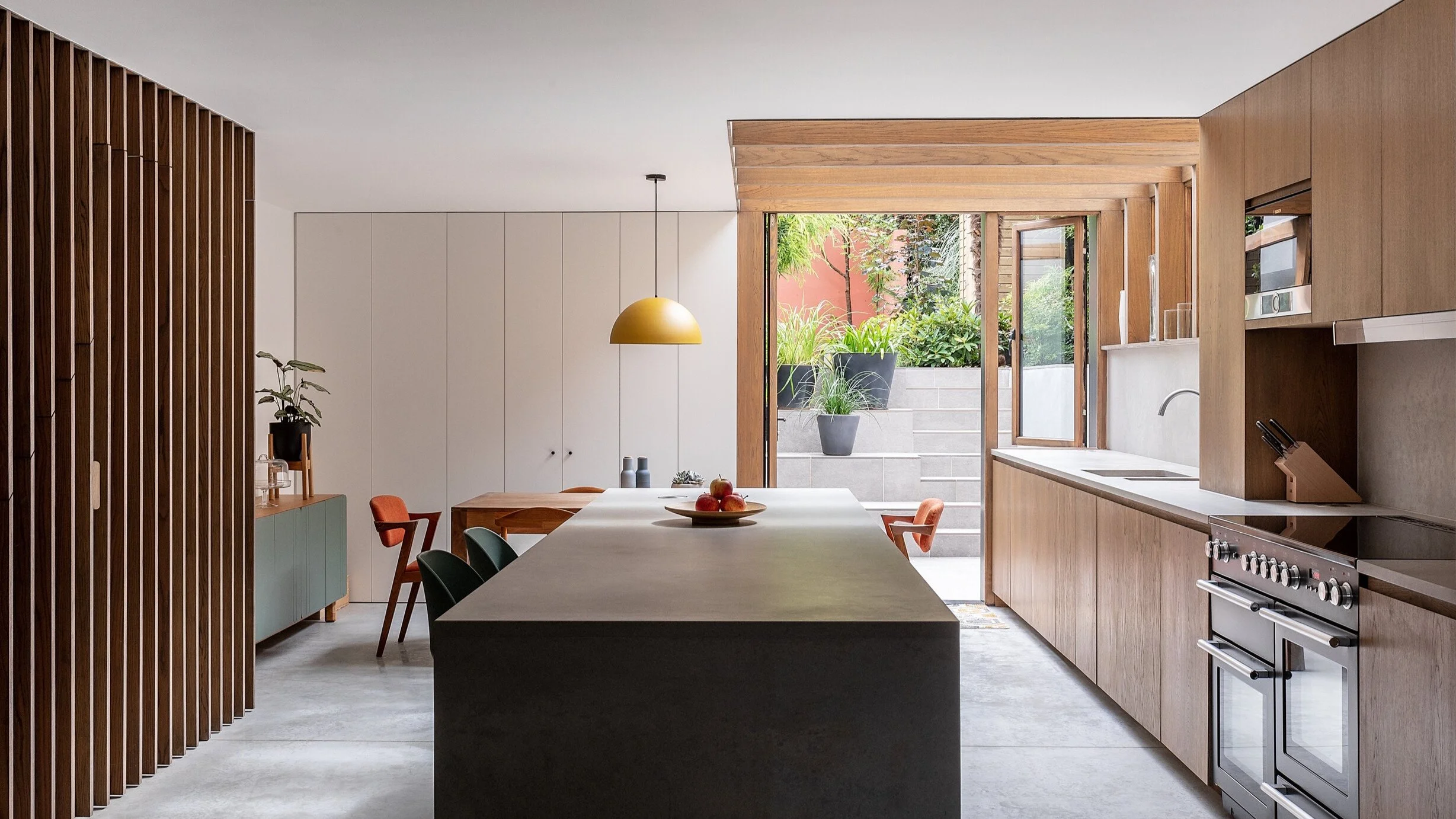 David Money Architects - London based Architectural practice