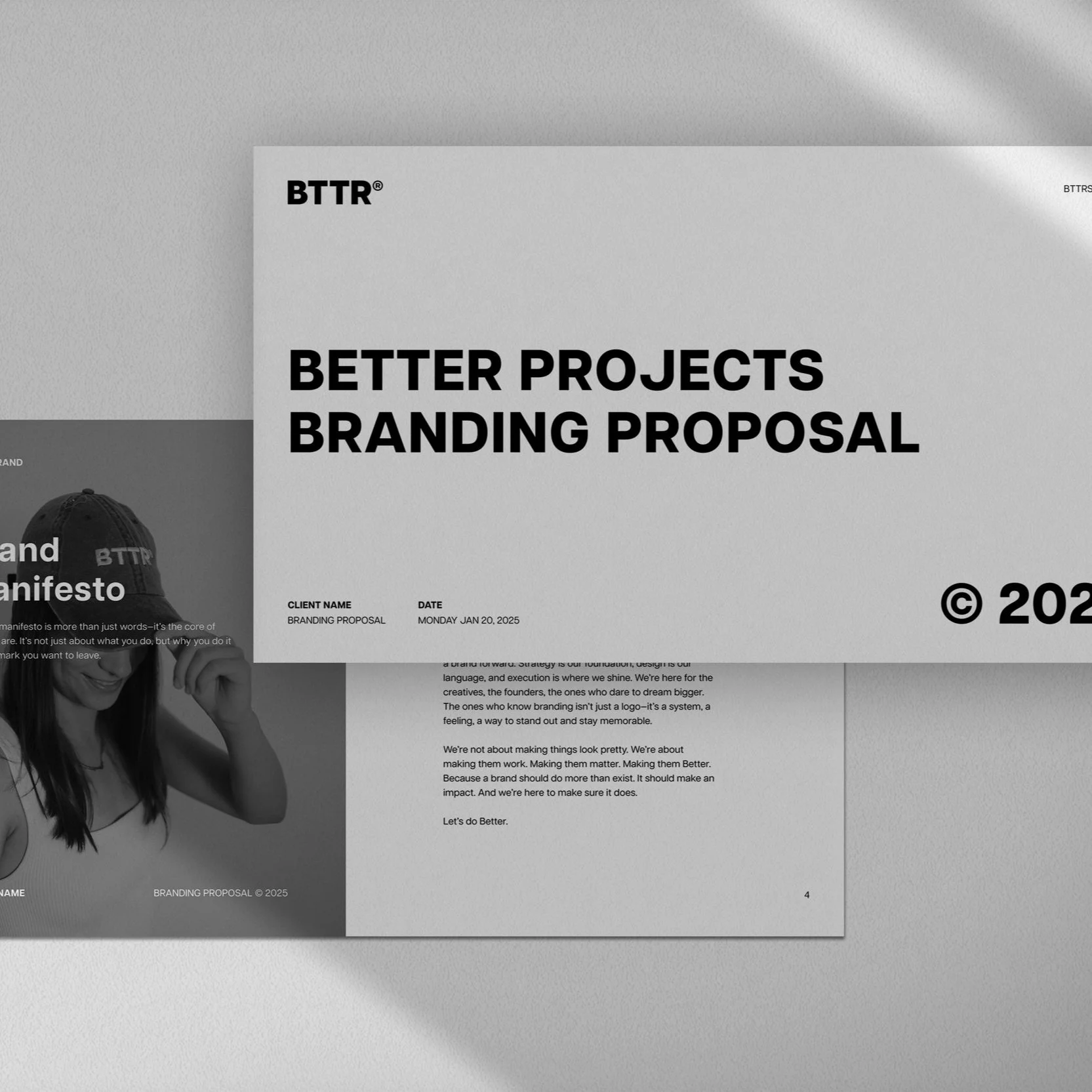 The Full BTTR Bundle — BTTR SHOP