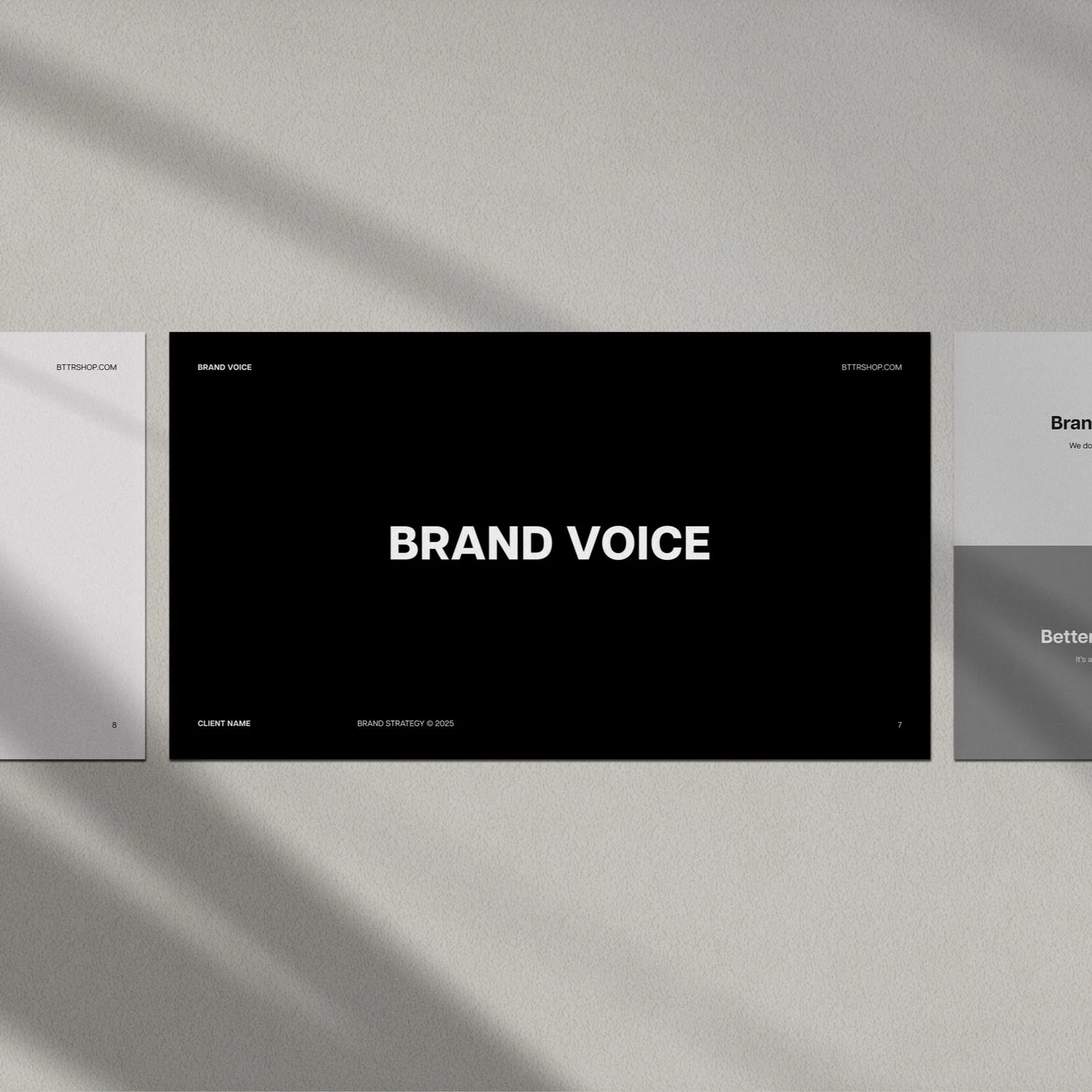 The Full BTTR Bundle — BTTR SHOP