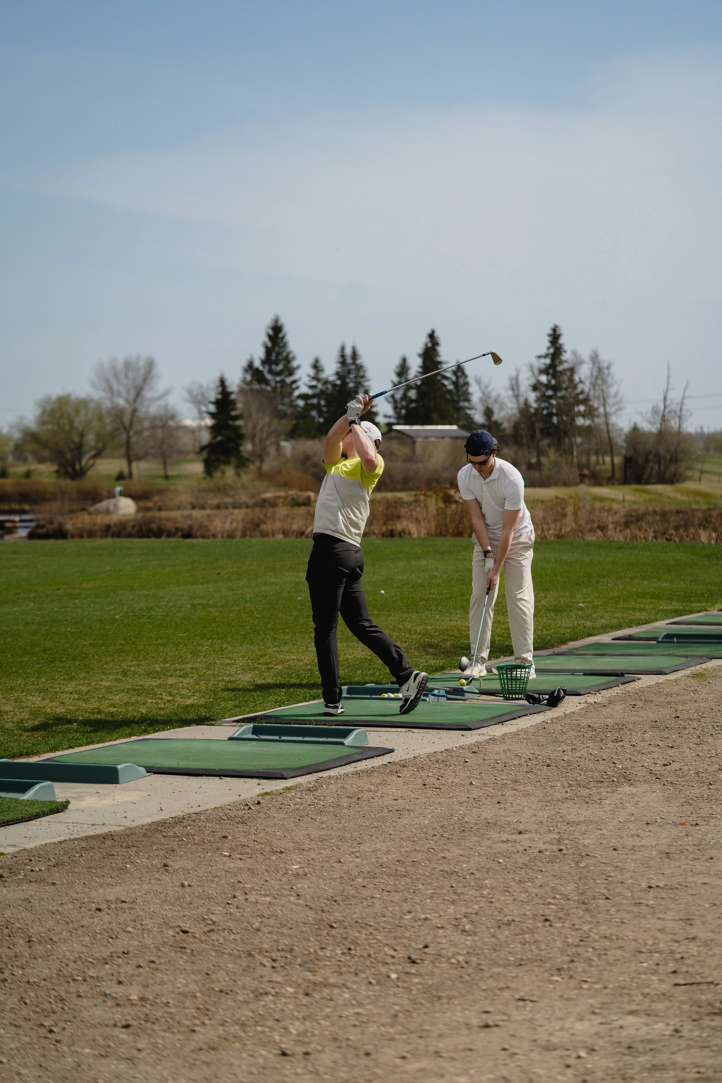 Leduc Golf Country Club