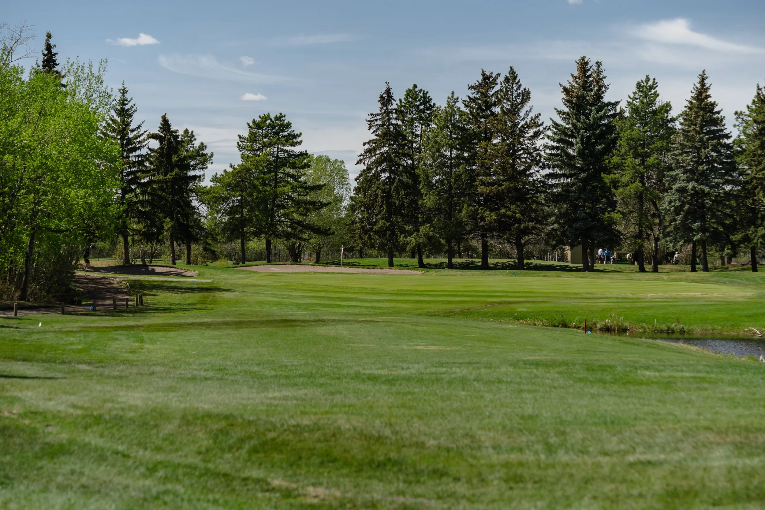 Leduc Golf Country Club | Experience Golf Today