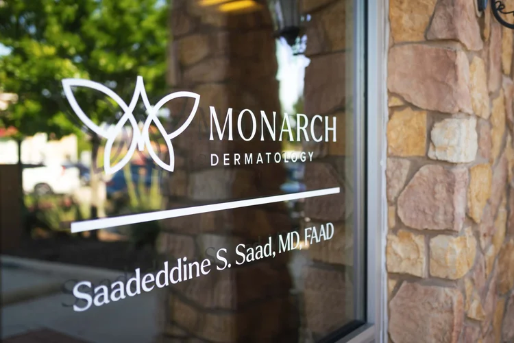 About Dr. Saad and Monarch Dermatology — Monarch Dermatology