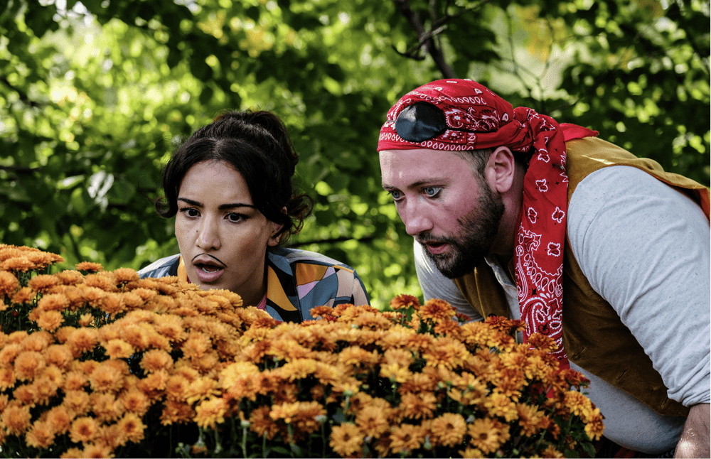 Party Pirate Feature Film — BLUE PINION FILMS
