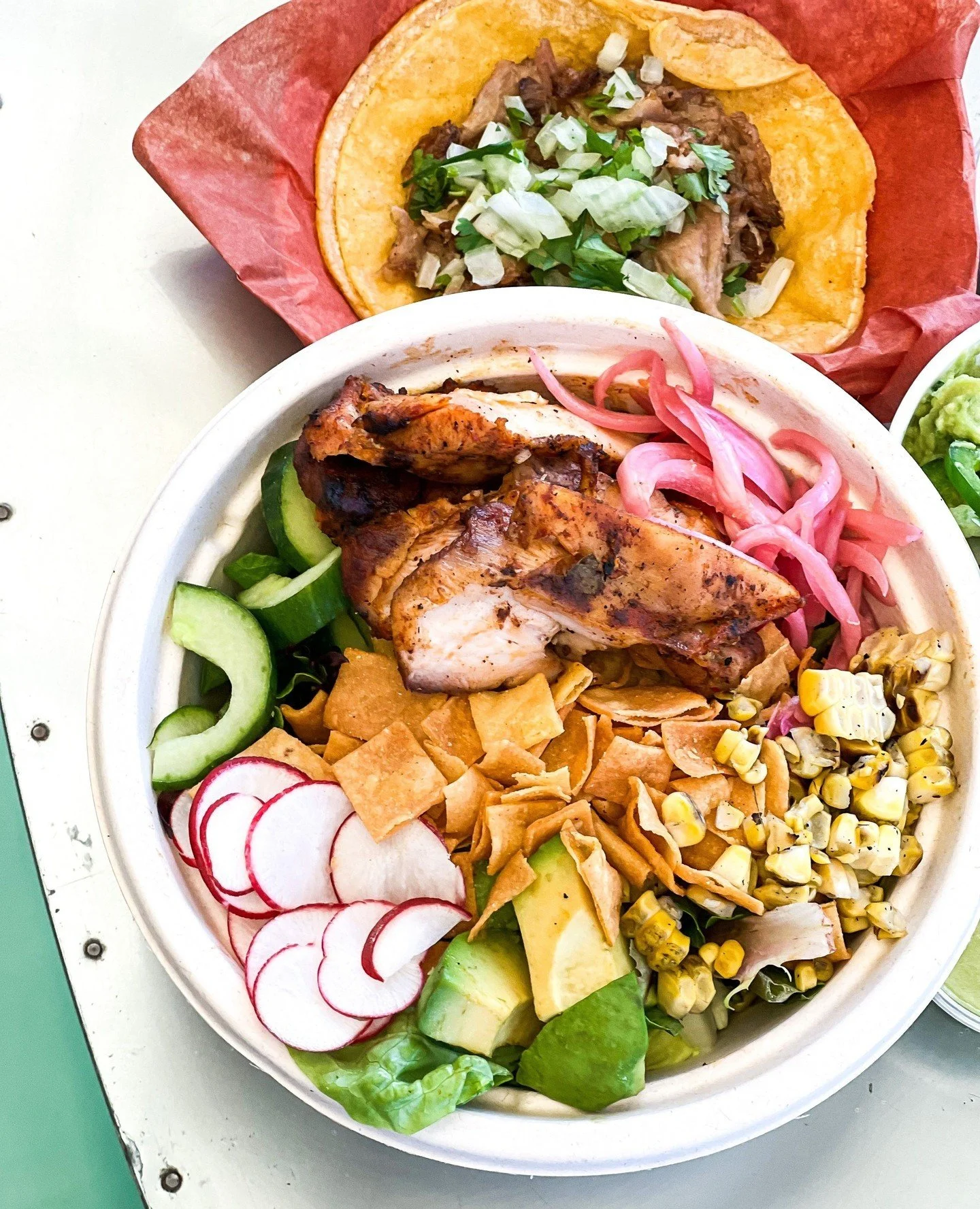 PIEDMONT — Little Rey "Al Carbón"