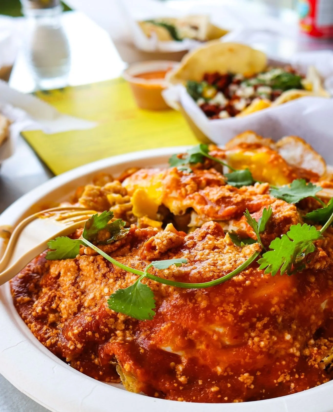 HOUSTON — Little Rey "Al Carbón"