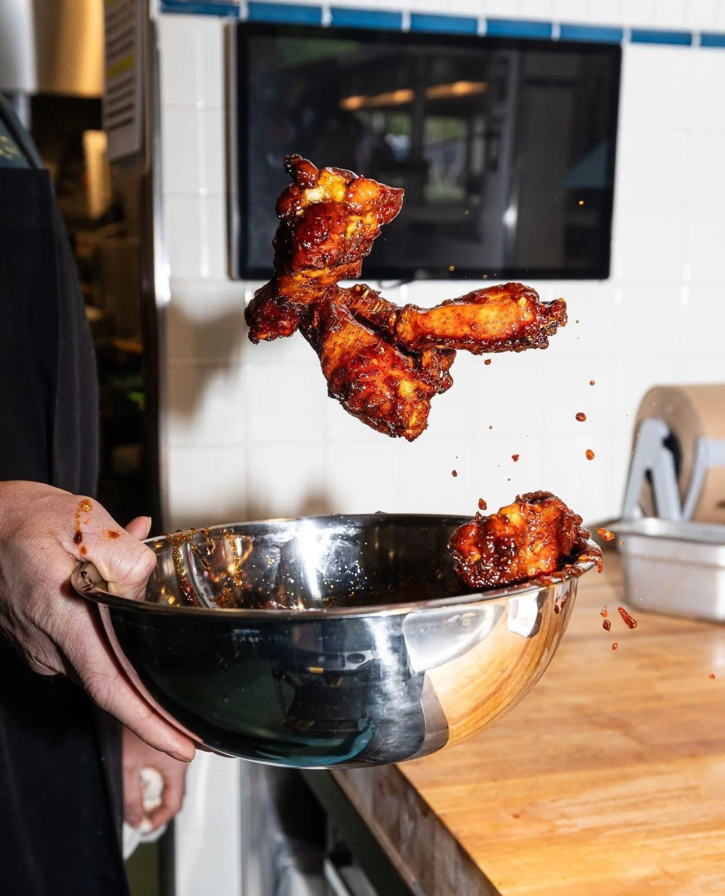 PIEDMONT — Little Rey "Al Carbón"