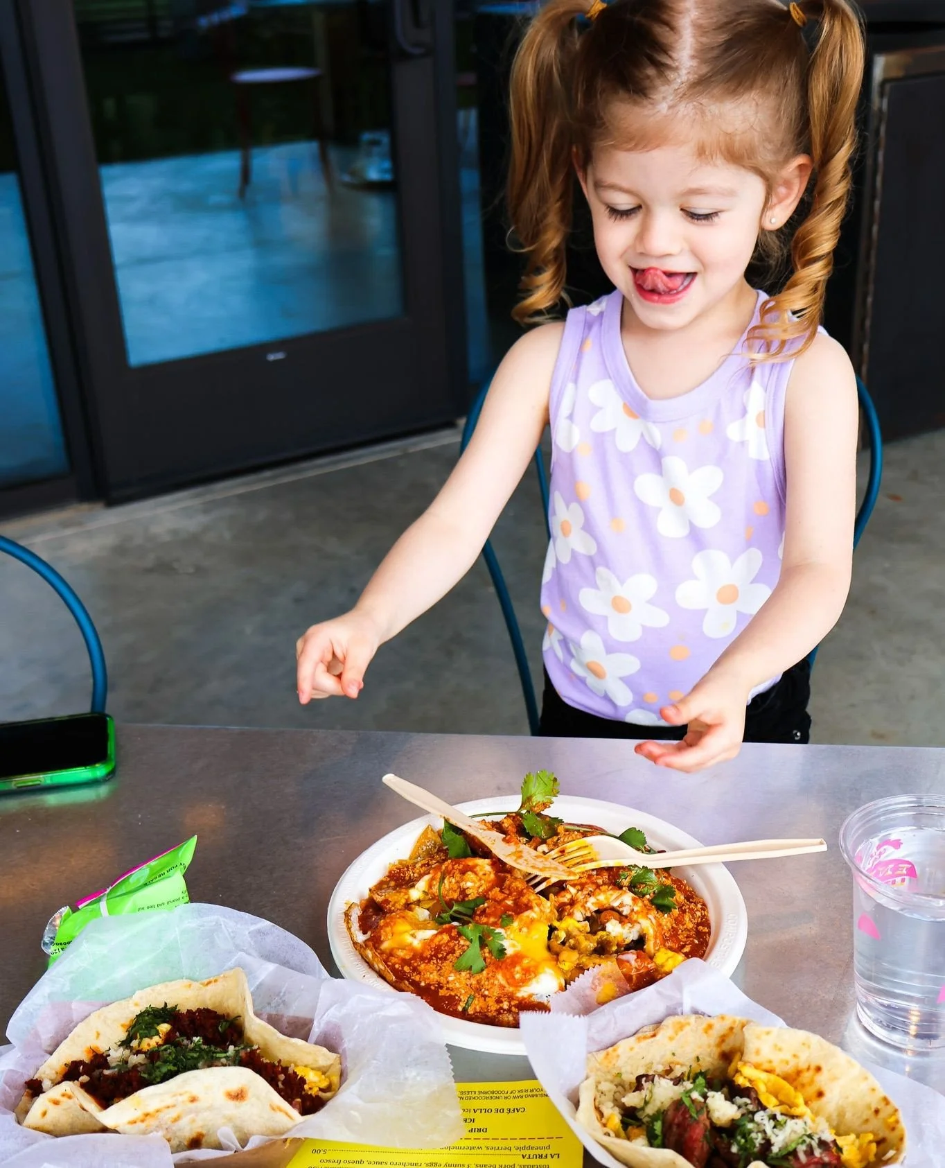 PIEDMONT — Little Rey "Al Carbón"