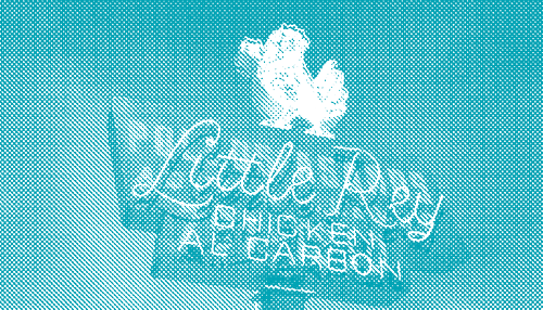 PIEDMONT — Little Rey "Al Carbón"