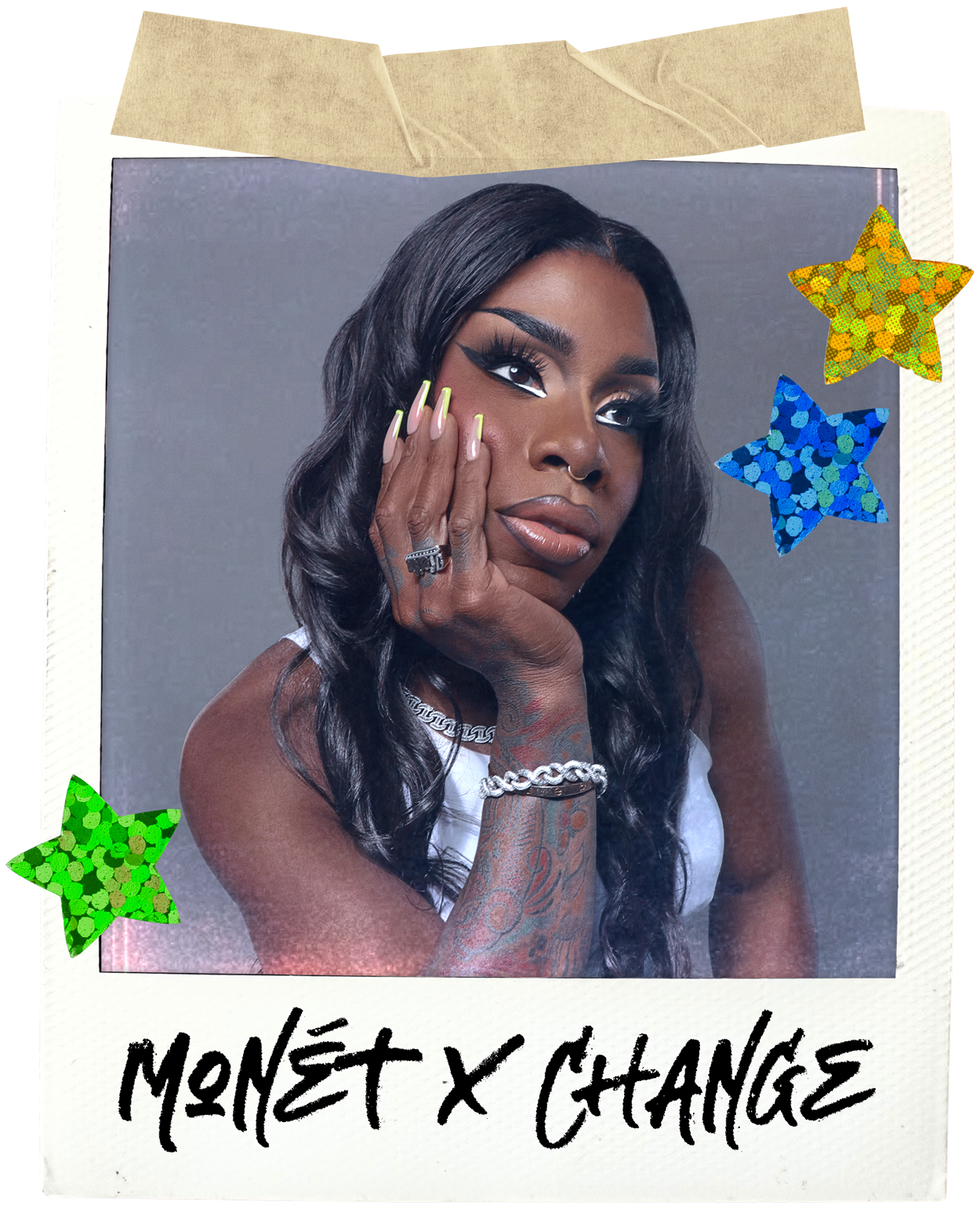 Monét X Change