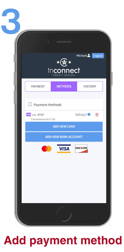 MessagePay | tnConnect Credit Union