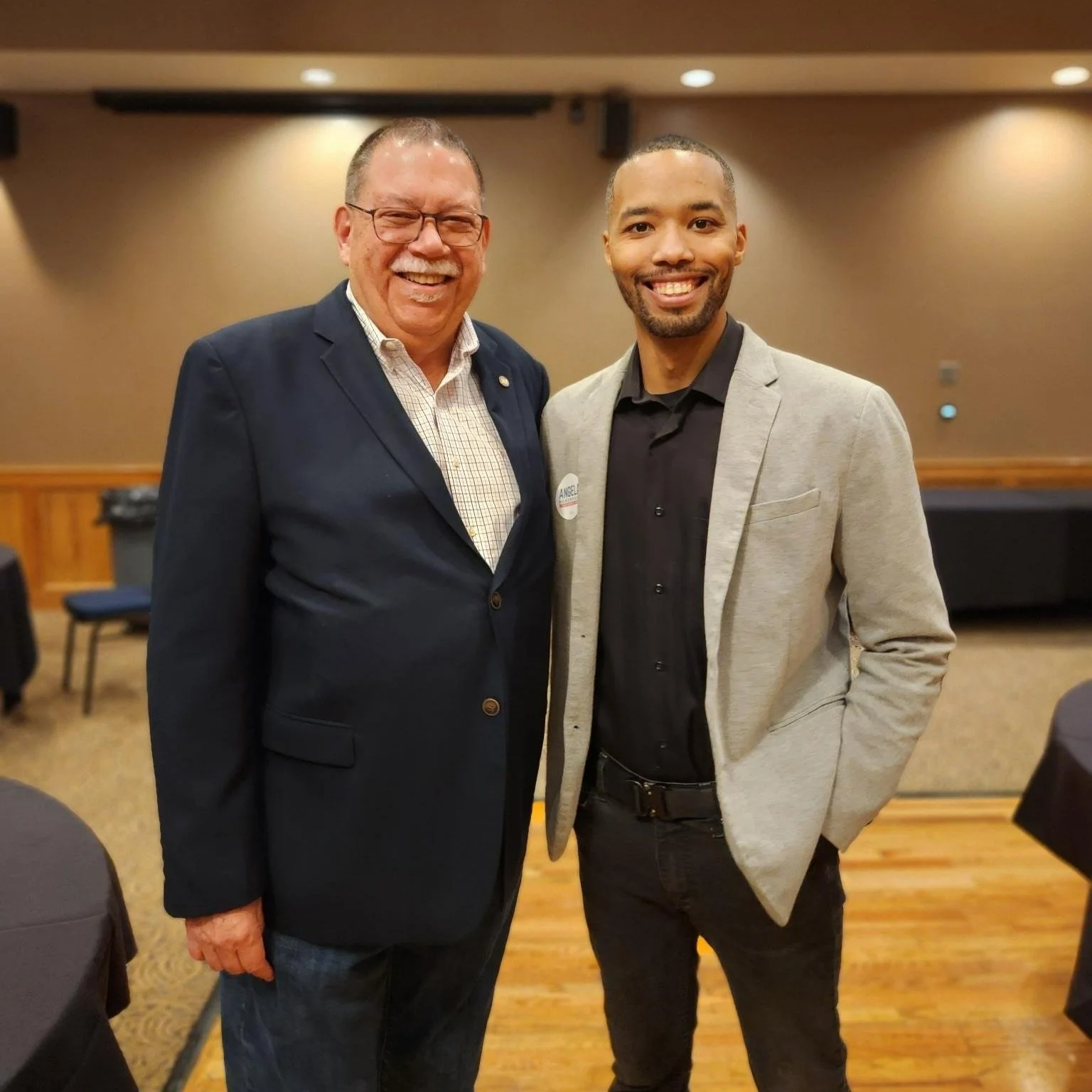 Howard a Democrat for Macomb