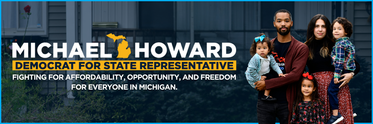 Michael Howard For State Representative