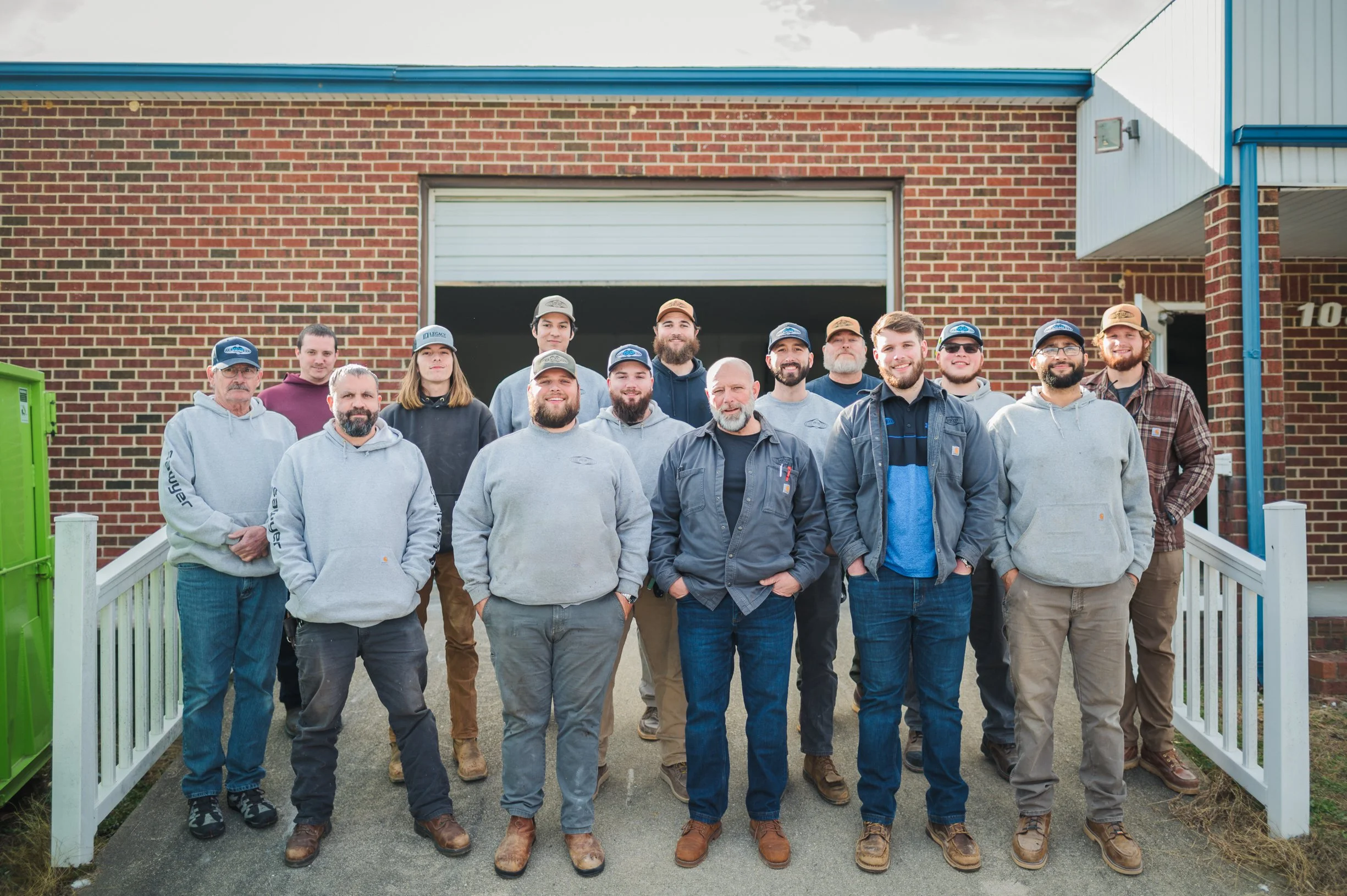 SAWYER ELECTRIC NC Commercial and Industrial Electrical Contractor