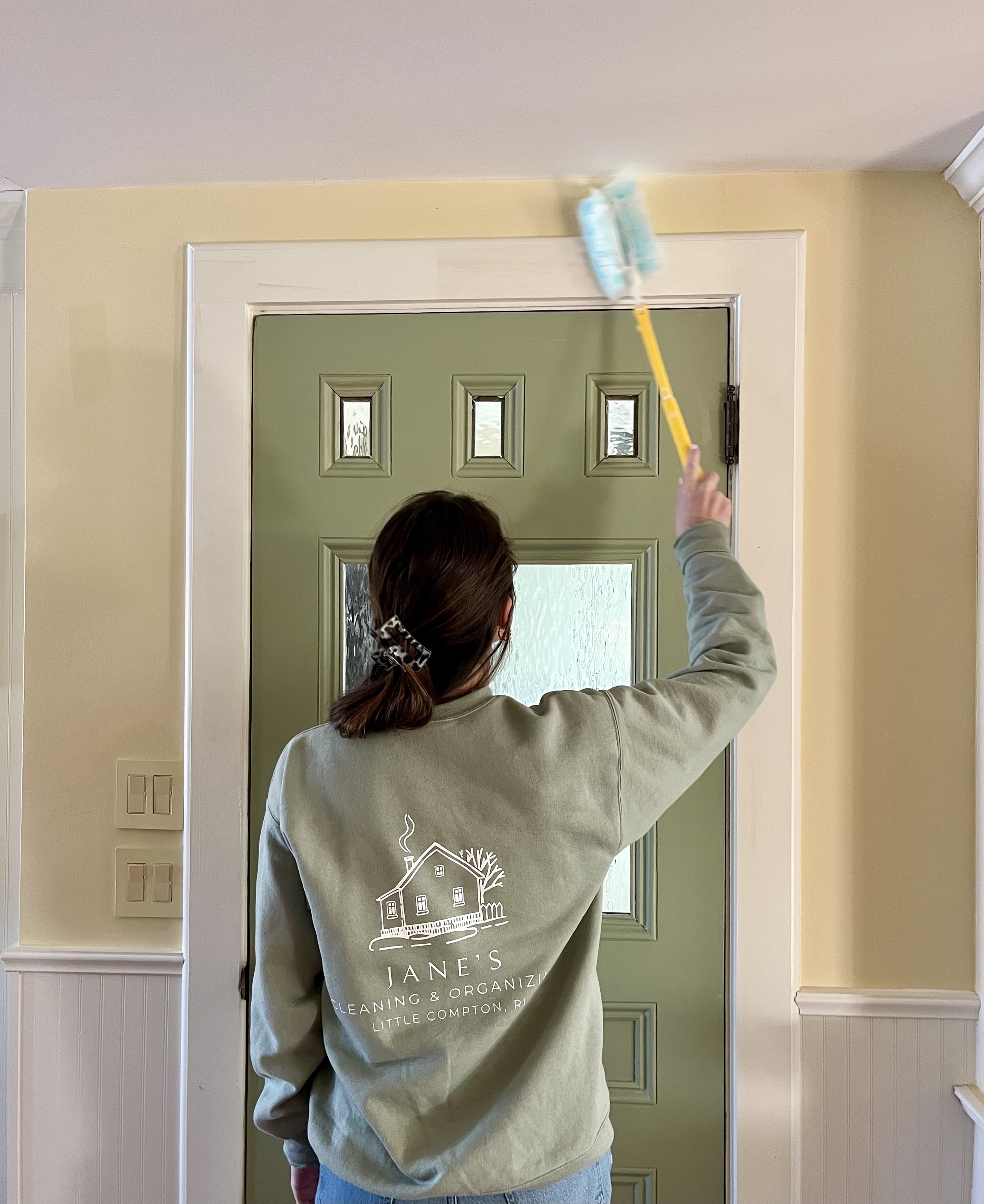 About 1 — Jane's Cleaning and Organizing