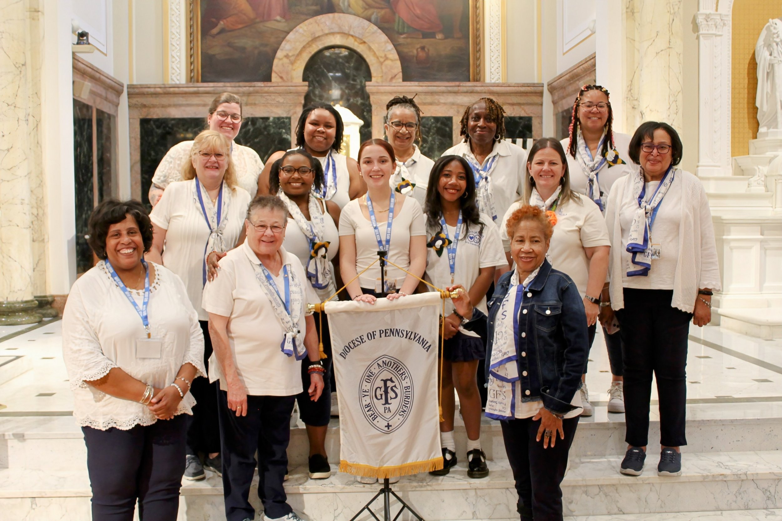 Girls' Friendly Society, USA