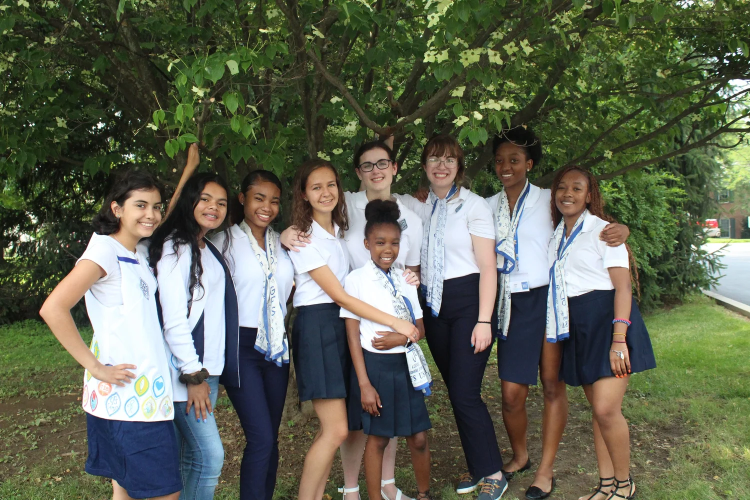 Girls' Friendly Society, USA