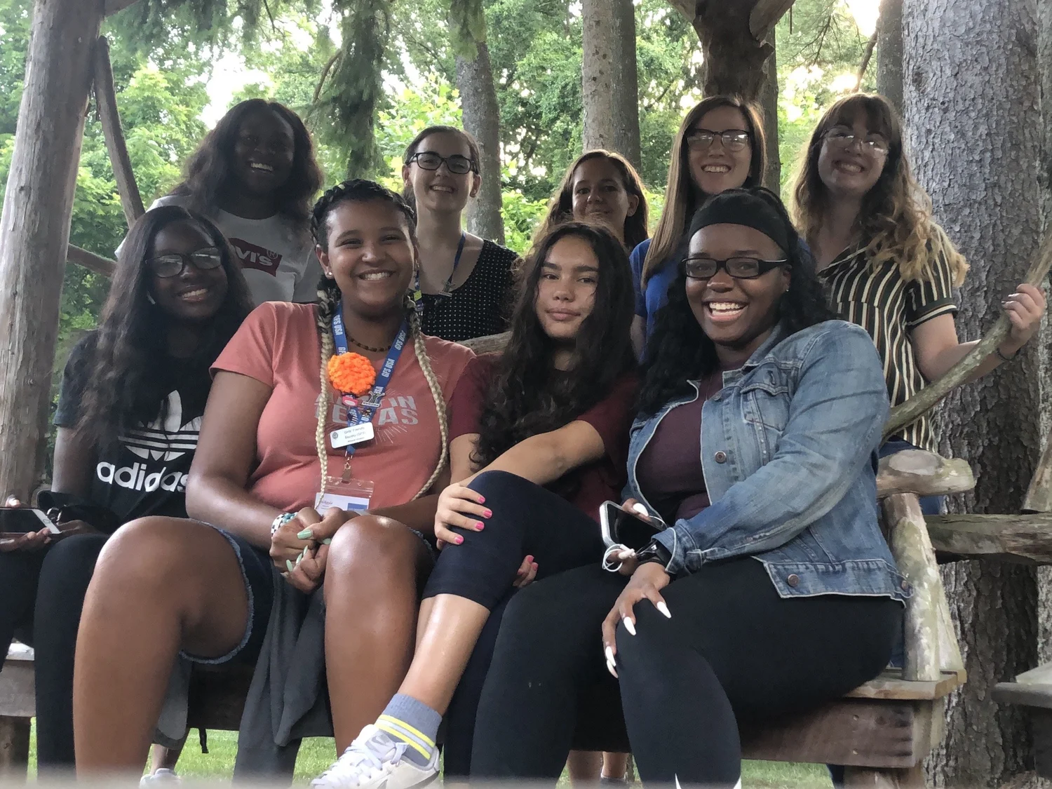 Girls' Friendly Society, USA