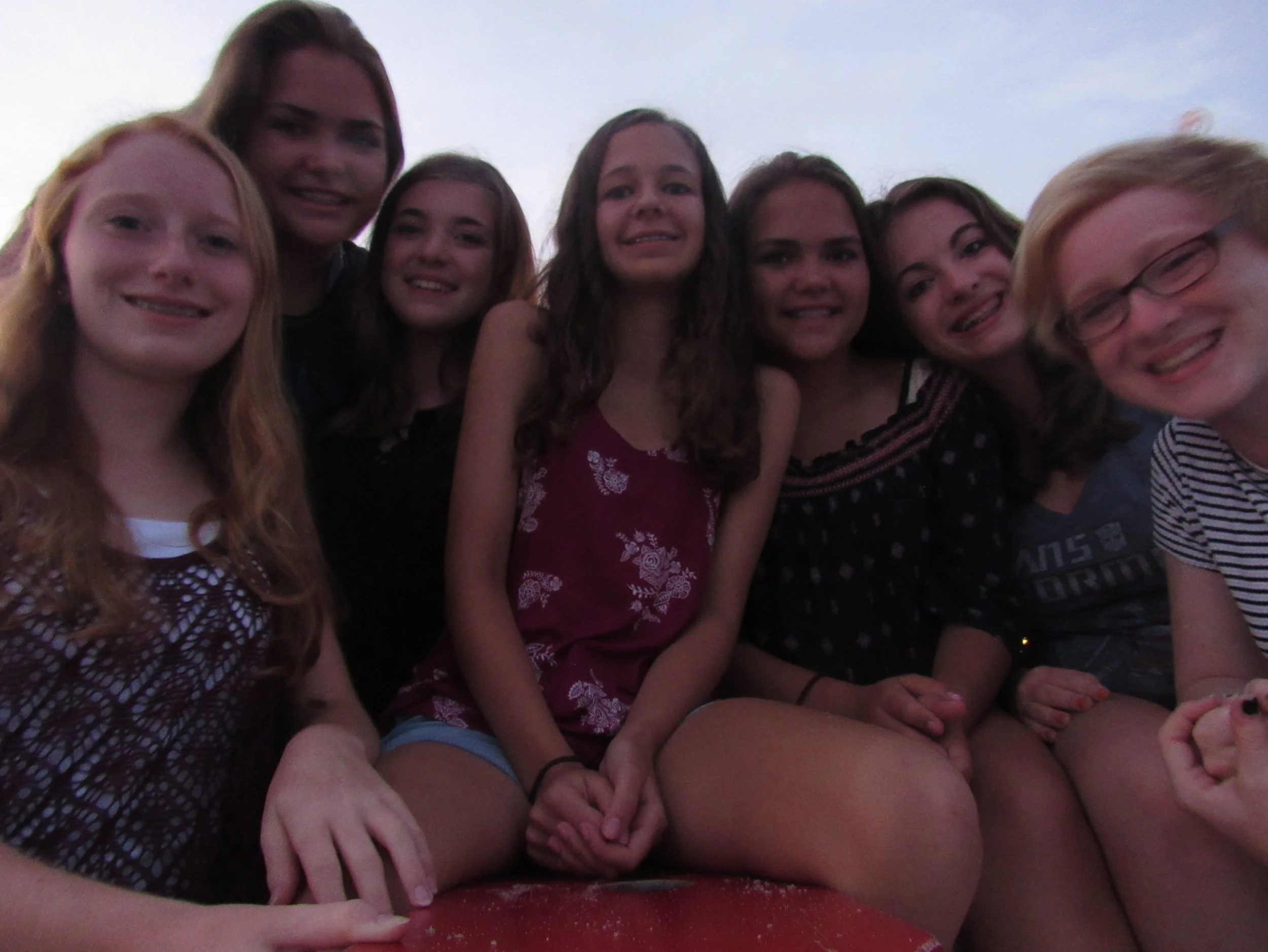 Girls' Friendly Society, USA