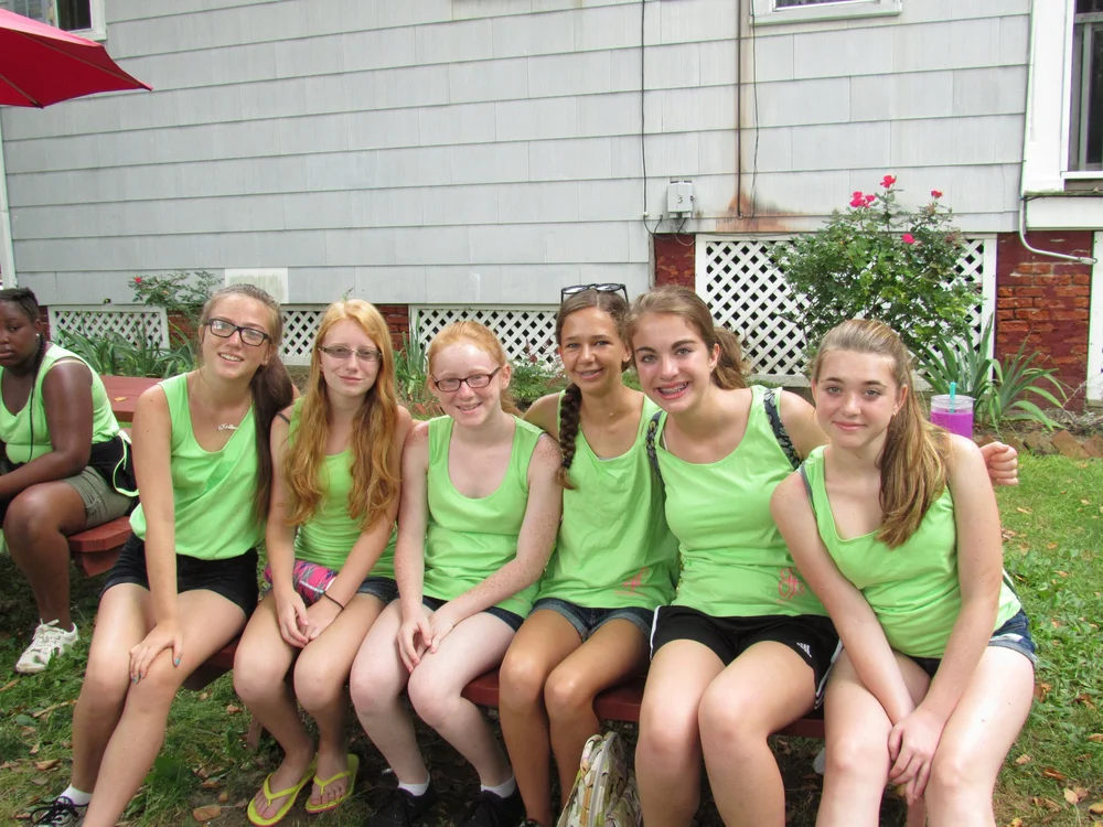 Girls' Friendly Society, USA