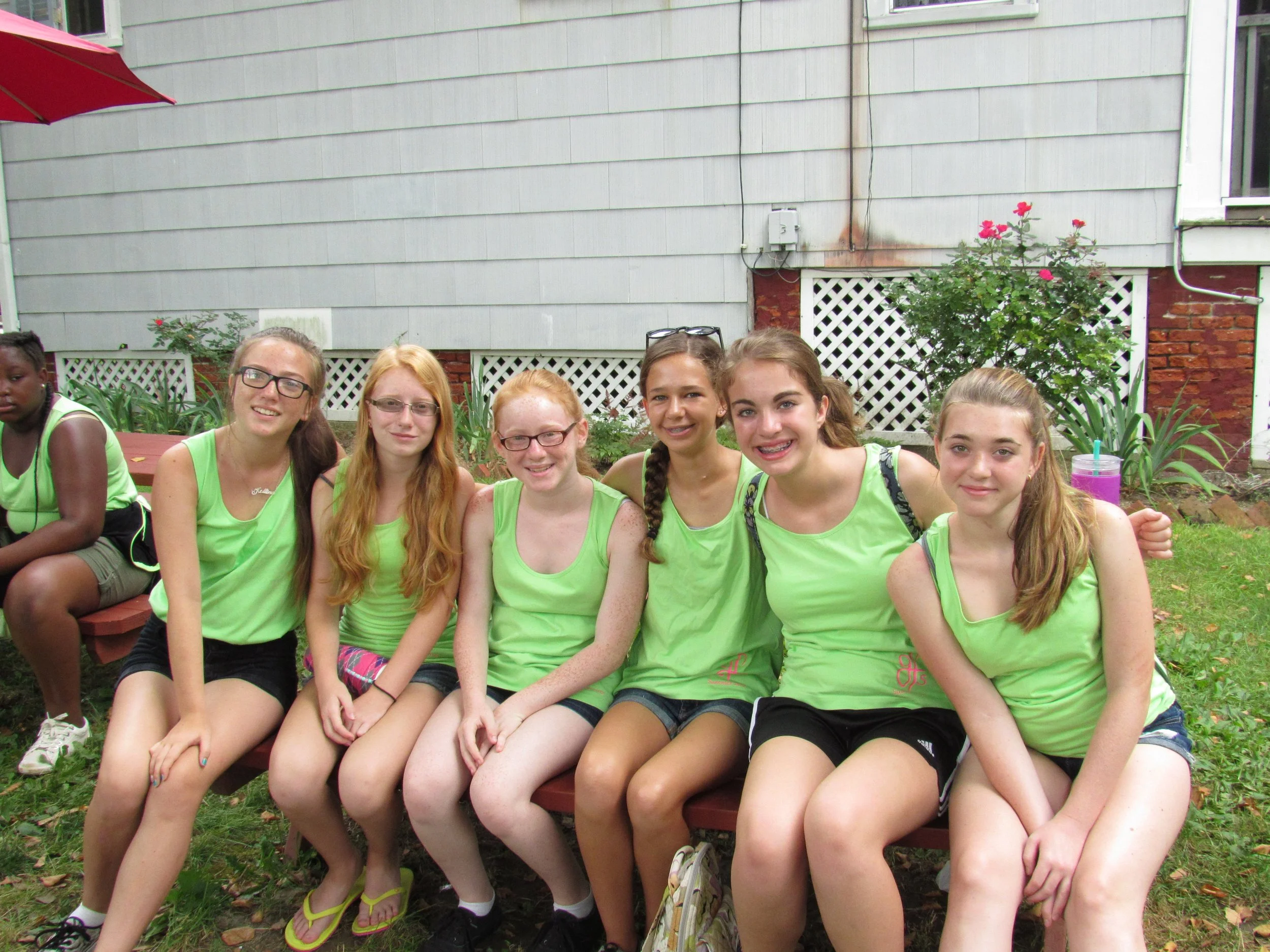 Girls' Friendly Society, USA