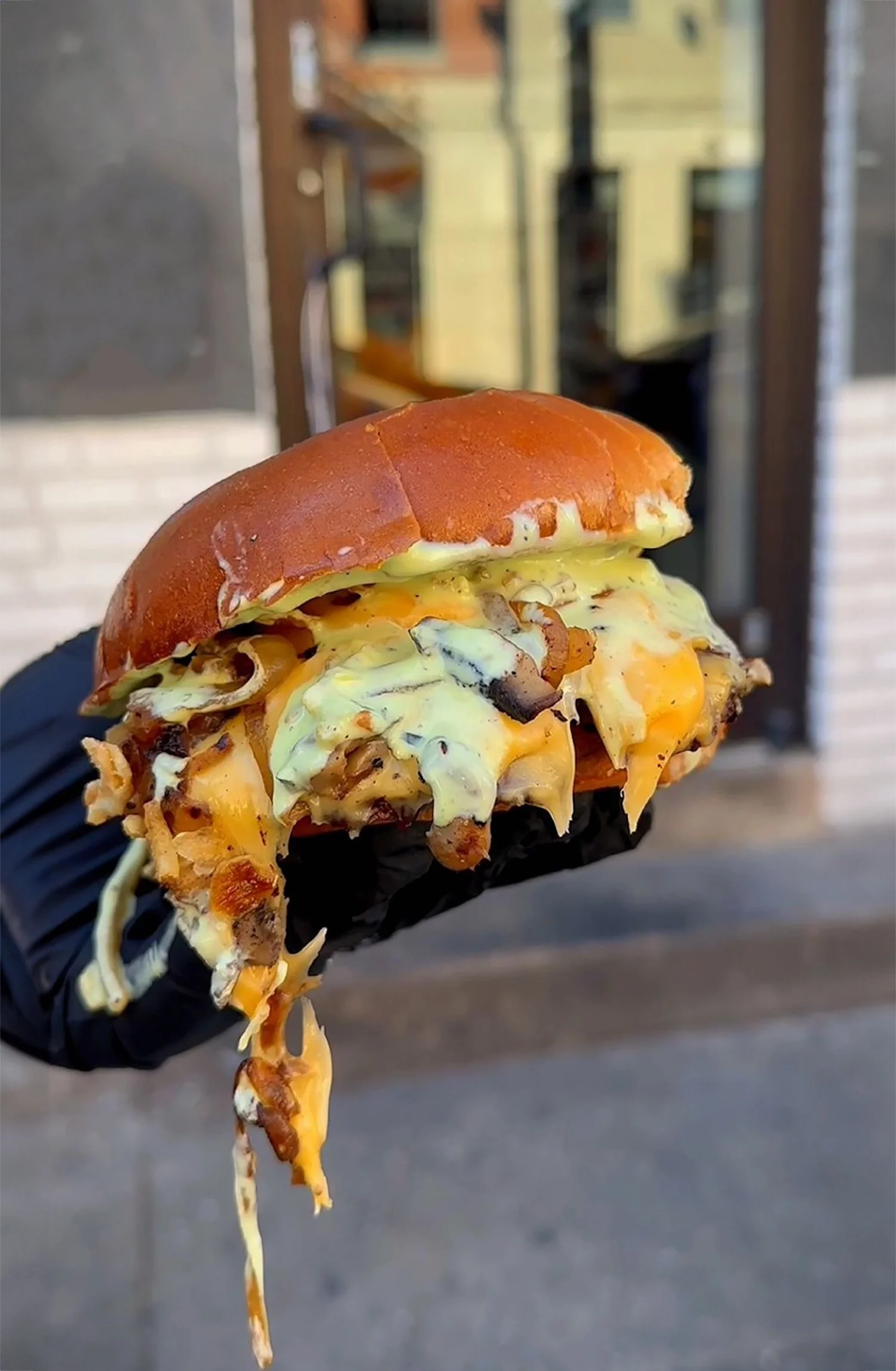 IDK Smash Burgerz & Nashville Hot Chicken