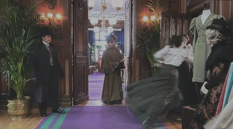 The Nevers — Sally Crees Costume Design