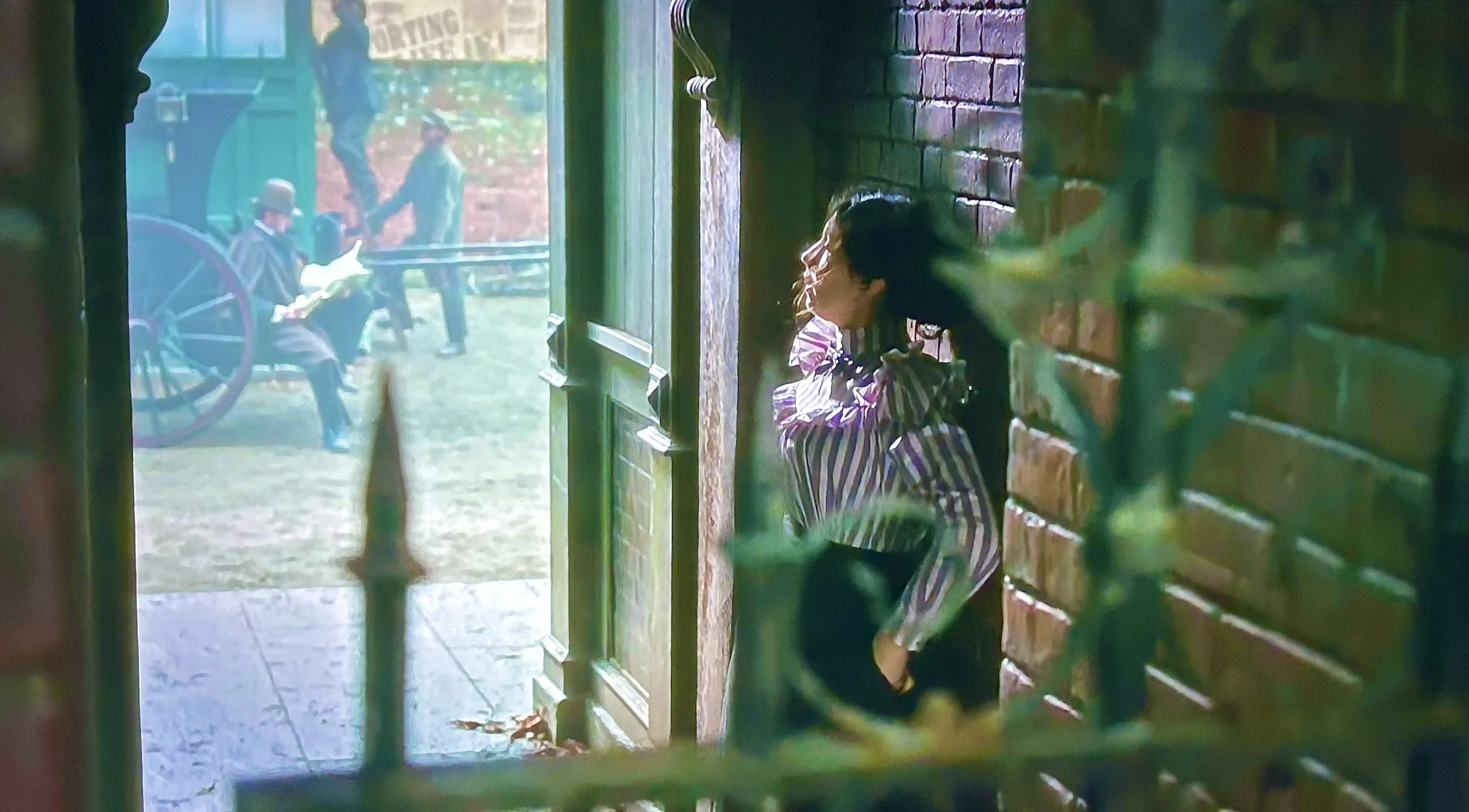 The Nevers — Sally Crees Costume Design