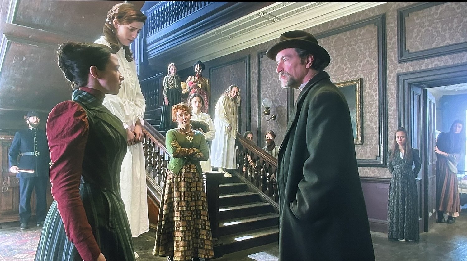 The Nevers — Sally Crees Costume Design