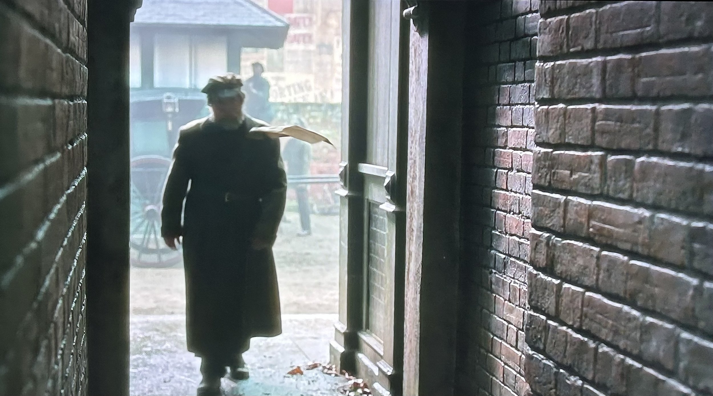 The Nevers — Sally Crees Costume Design