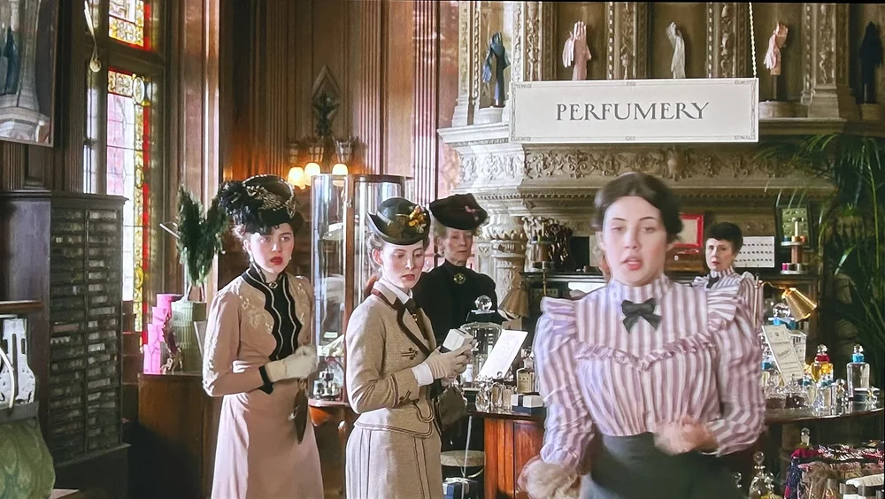 The Nevers — Sally Crees Costume Design