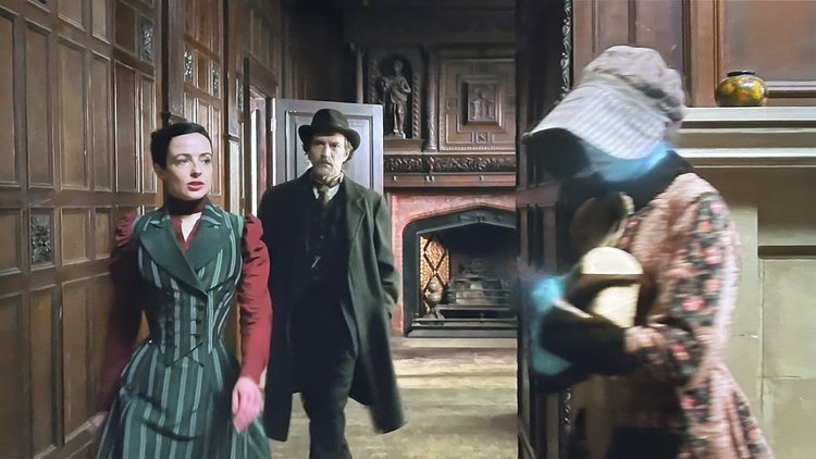 The Nevers — Sally Crees Costume Design