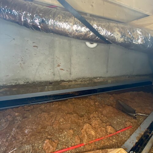 Crawlspace Systems — Ballards Insulation & Exteriors