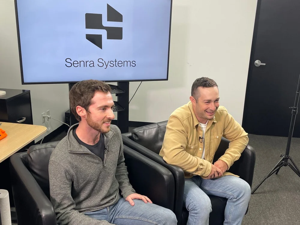 About — Senra Systems