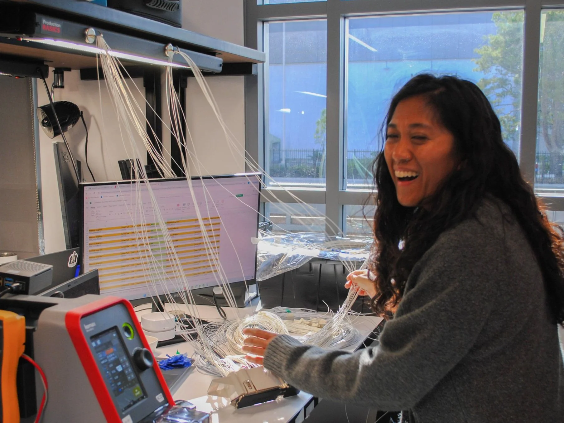 About — Senra Systems