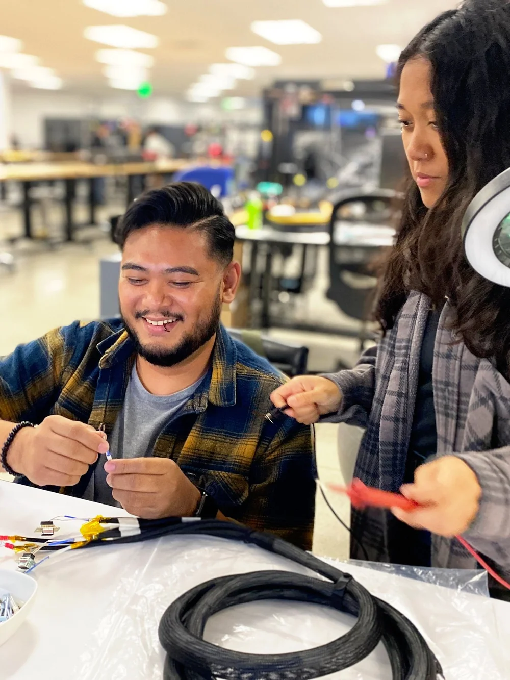 Careers — Senra Systems