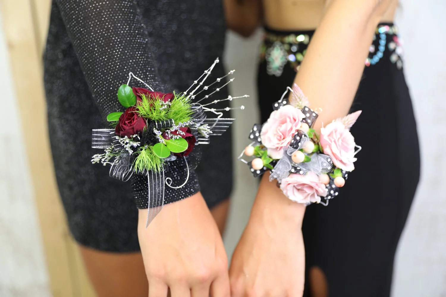 Corsage Collection | Discover Stylish Corsages – Shop Now — POTTER INC.