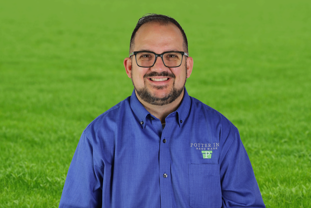 Meet our Team — POTTER INC.