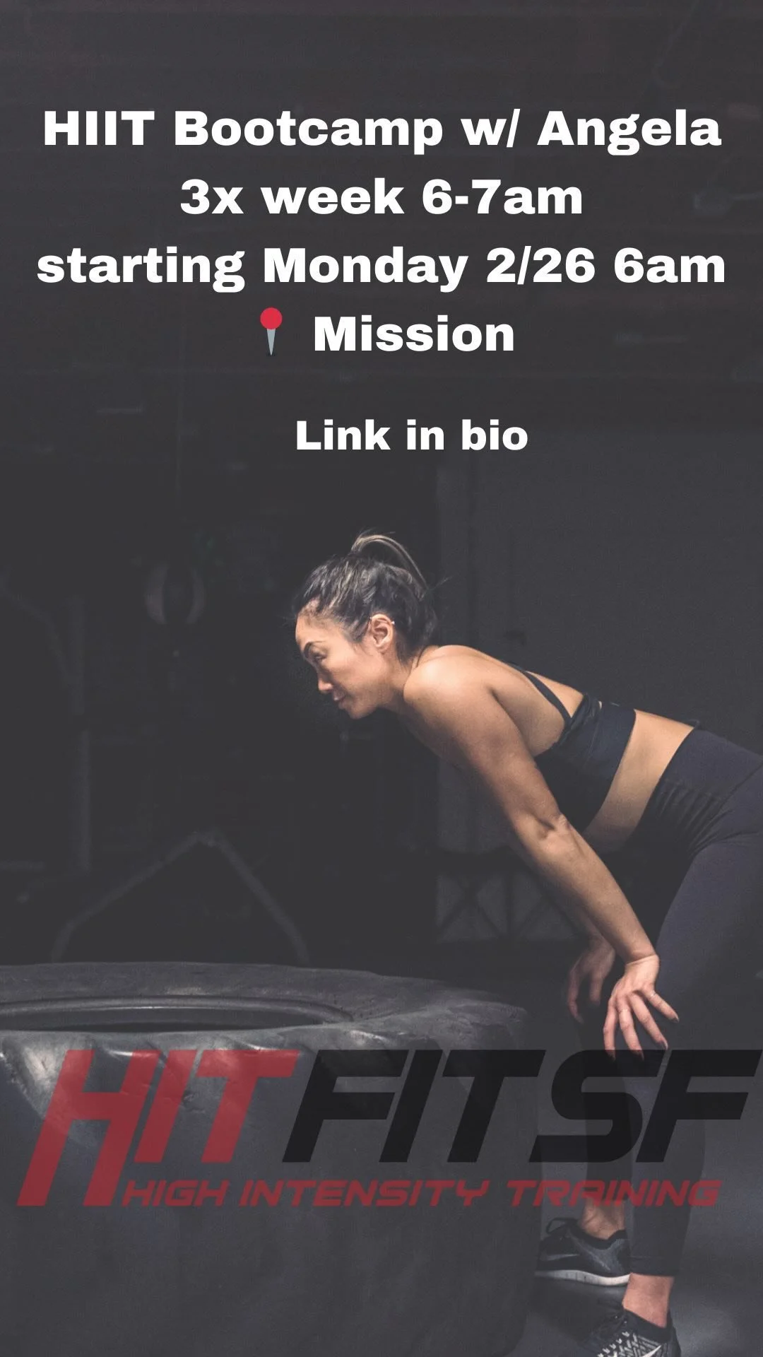 Hit Fit SF