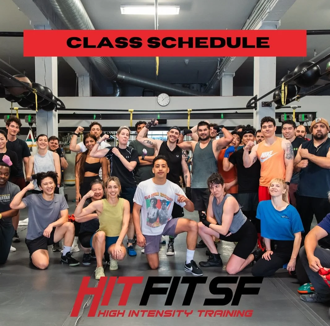 Hit Fit SF