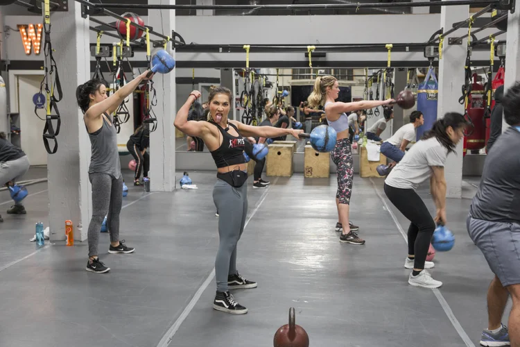 Hit Fit SF