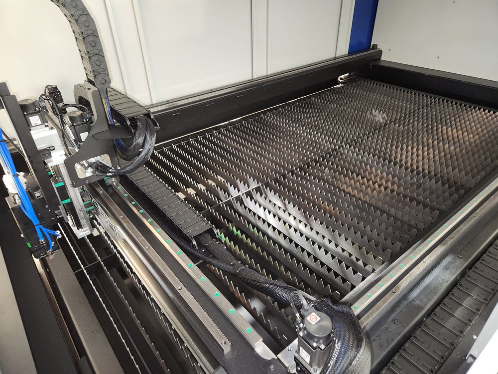Process Revolution LLC Fiber Laser Cutting & Metal Fabrication in Wisconsin