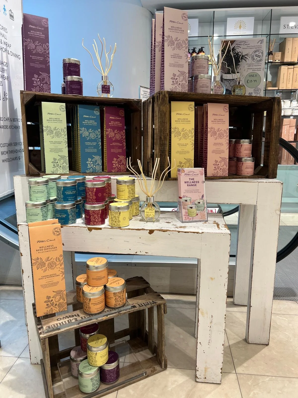 Merchandising — John Appleson - Giftware Sales Agent