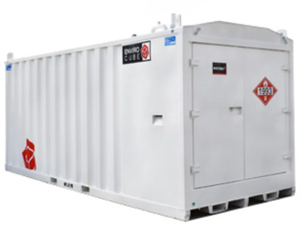 Stationary — On-Demand Rentals