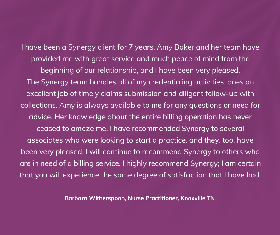 Synergy Consulting Services