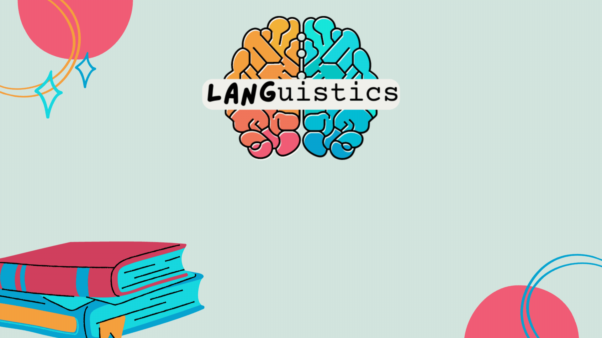 LANGuistics: Where language teaching meets linguistics research