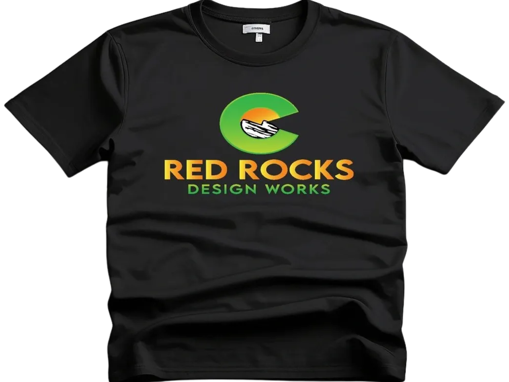 100% Cotton T-shirt — RRDW