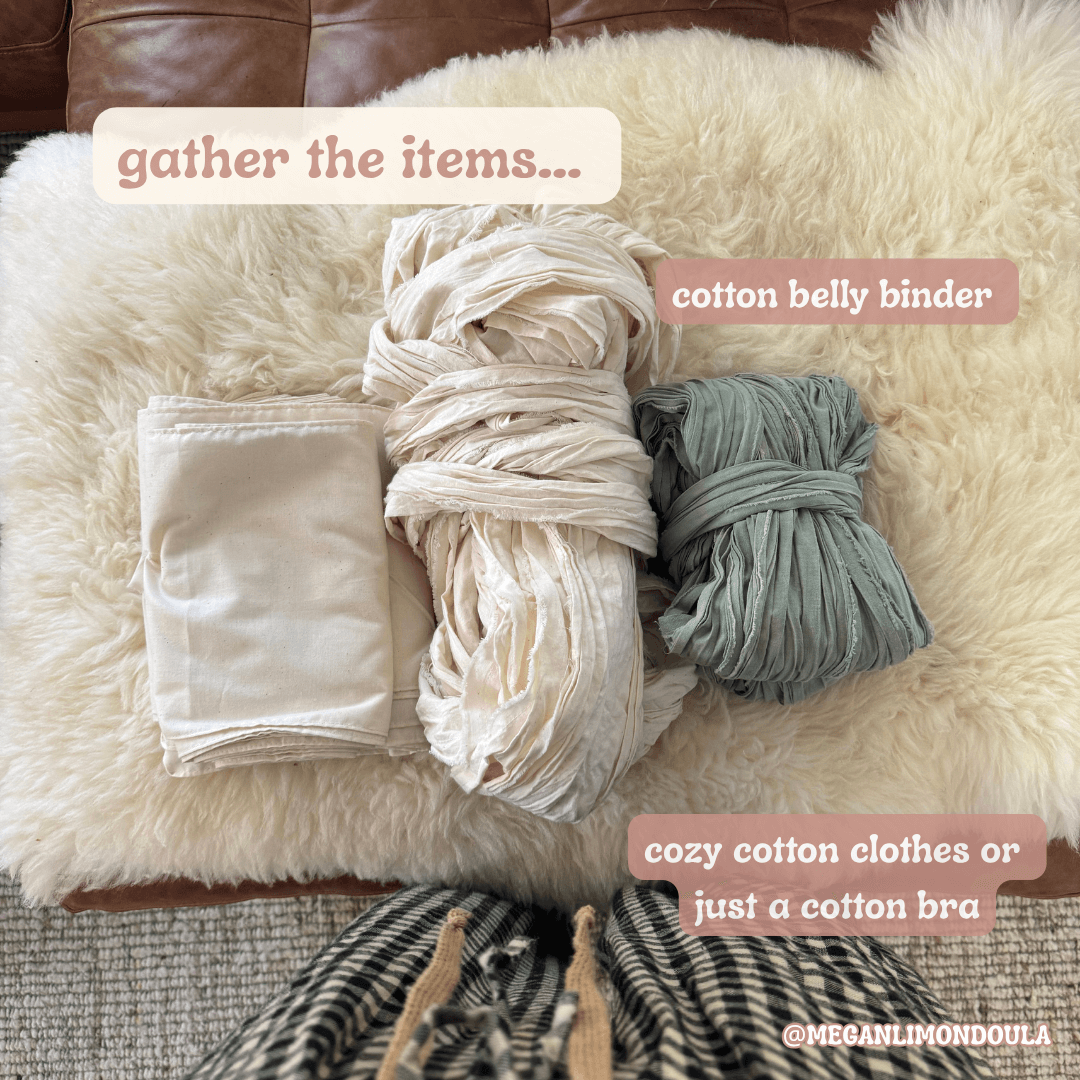 How to Belly Bind for Postpartum Healing: Guidelines, Timeline & Tips